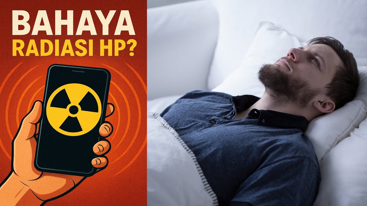 HP, WI-FI, DAN RADIASI RUMAH TANGGA 7 FAKTA ILMIAH YANG AKAN MENGUBAH ...