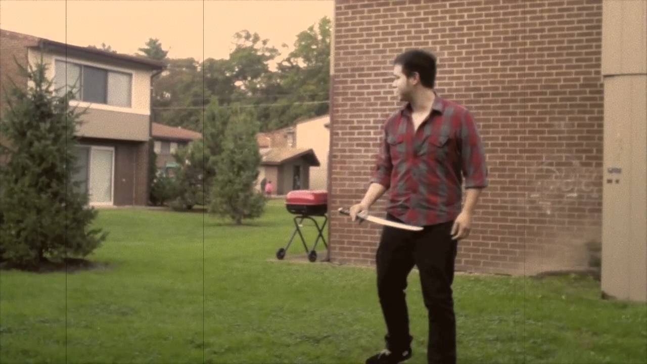 Sword Swinging - YouTube