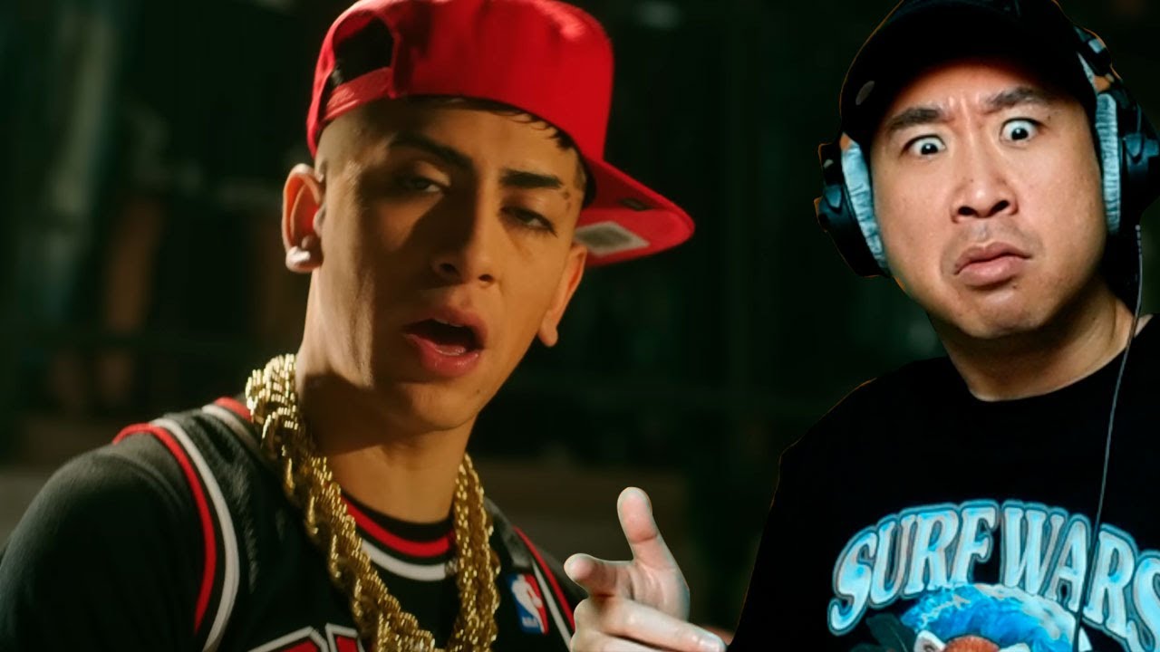 Coreano Loco reacciona a Jordan 23 🇨🇱🔥 TODOS MIS FLAITES - YouTube