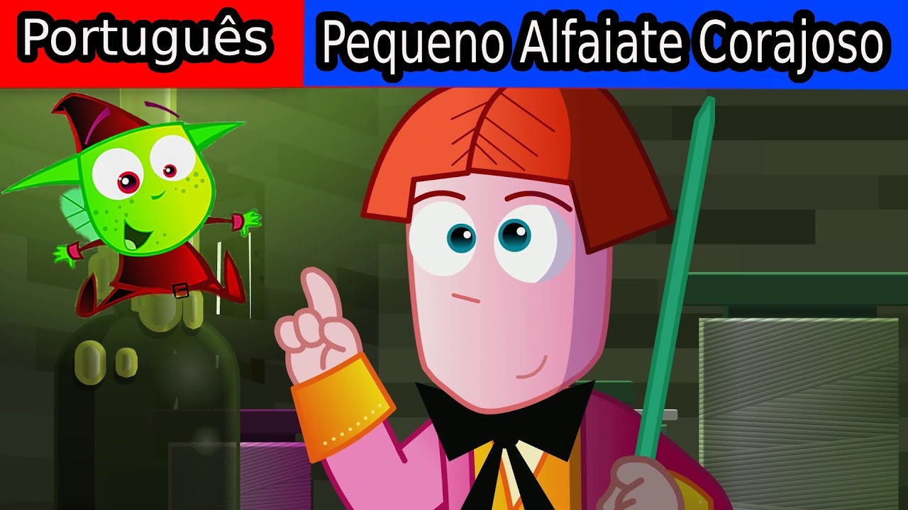 Sandra a Detetive Encantada | Pequeno Alfaiate Corajoso | Contos De ...