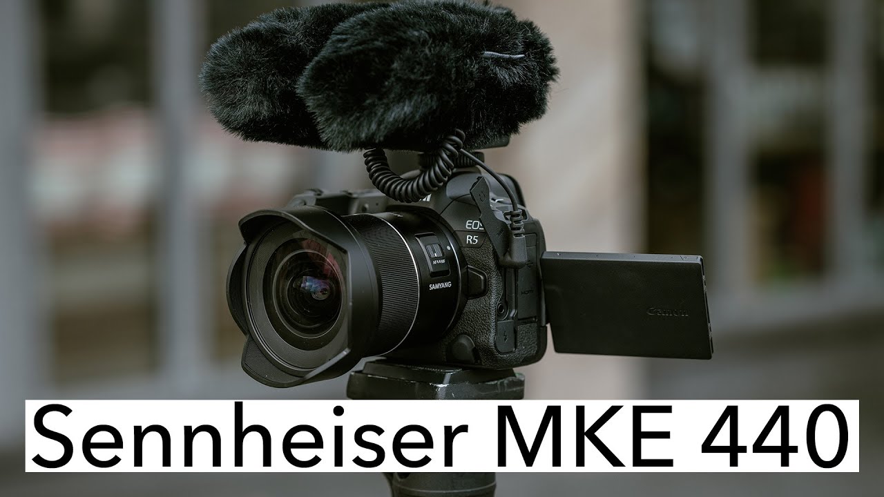Sennheiser MKE440 | filmmakers watch this! best stereo shotgun ...