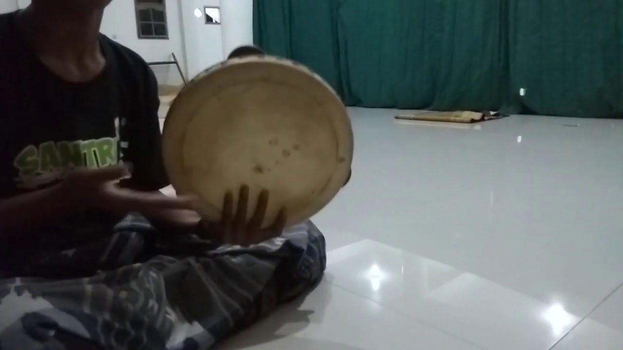 Rumus wedok an (banjari) Ponpes Al Ghoror Lasem - YouTube