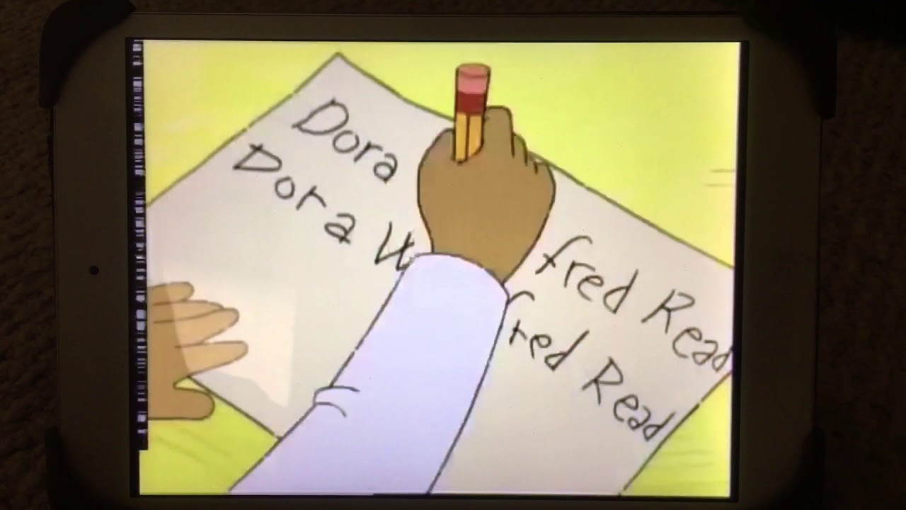 Arthur Cameos James MacDonald Liam & Amanda Hulser - YouTube