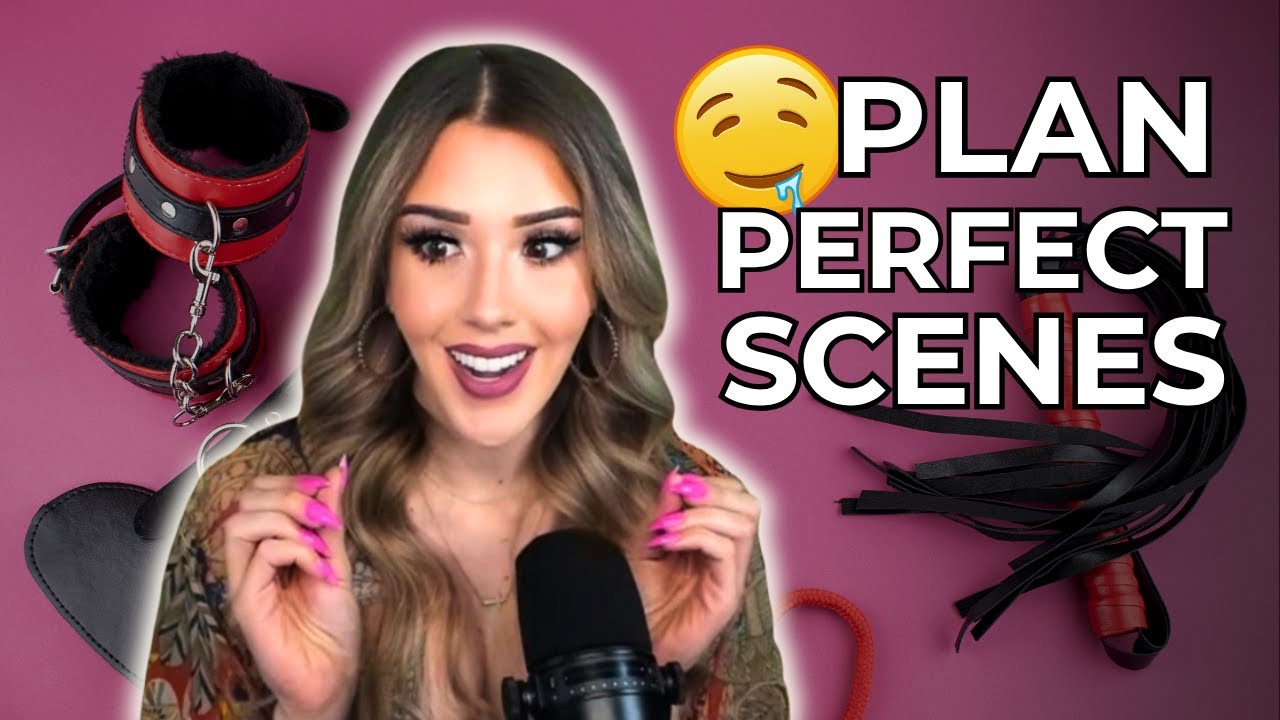 Unlock Your Dominant Creativity for BDSM Scene Planning with This ...