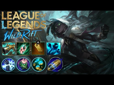 S11 LoL Wild Rift Senna bol paralı dizilim piyasada yok rakipleri ...