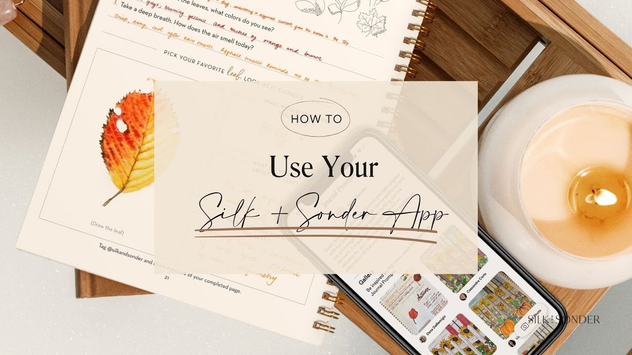 How To Use Your Sonder Club App 💫 | With Silk + Sonder - YouTube