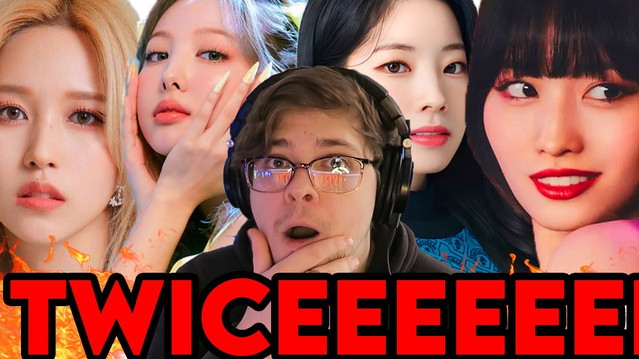 NON KPOP fan reacts Twice - Fake and True, Fan Fare, (MORE & MORE ...