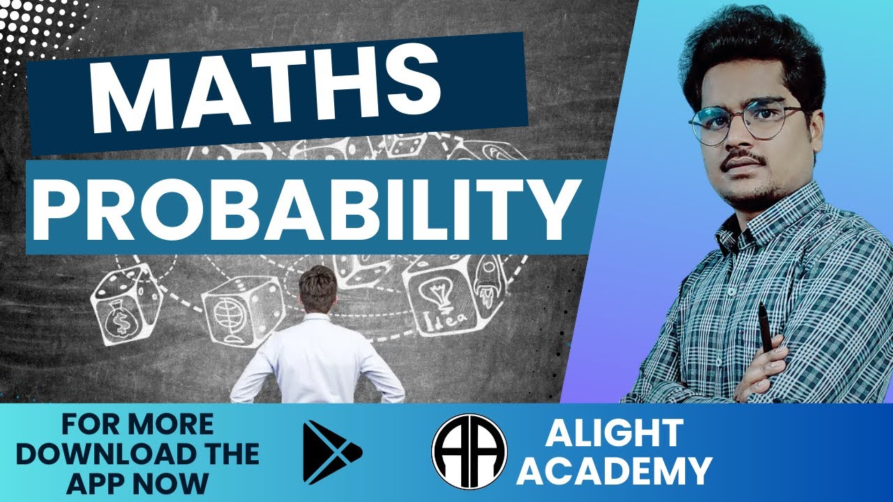 CLASS 10TH MATHS - PROBABILITY - YouTube