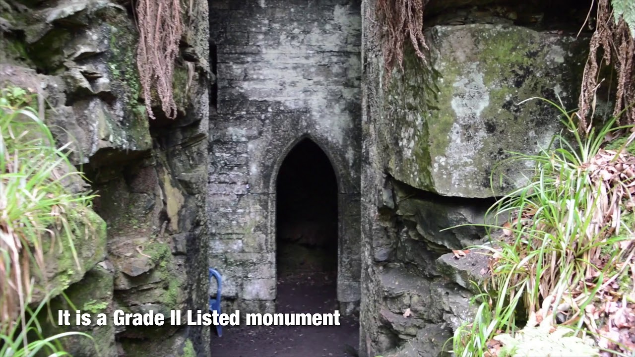 History and mystery at Hartburn Glebe - YouTube