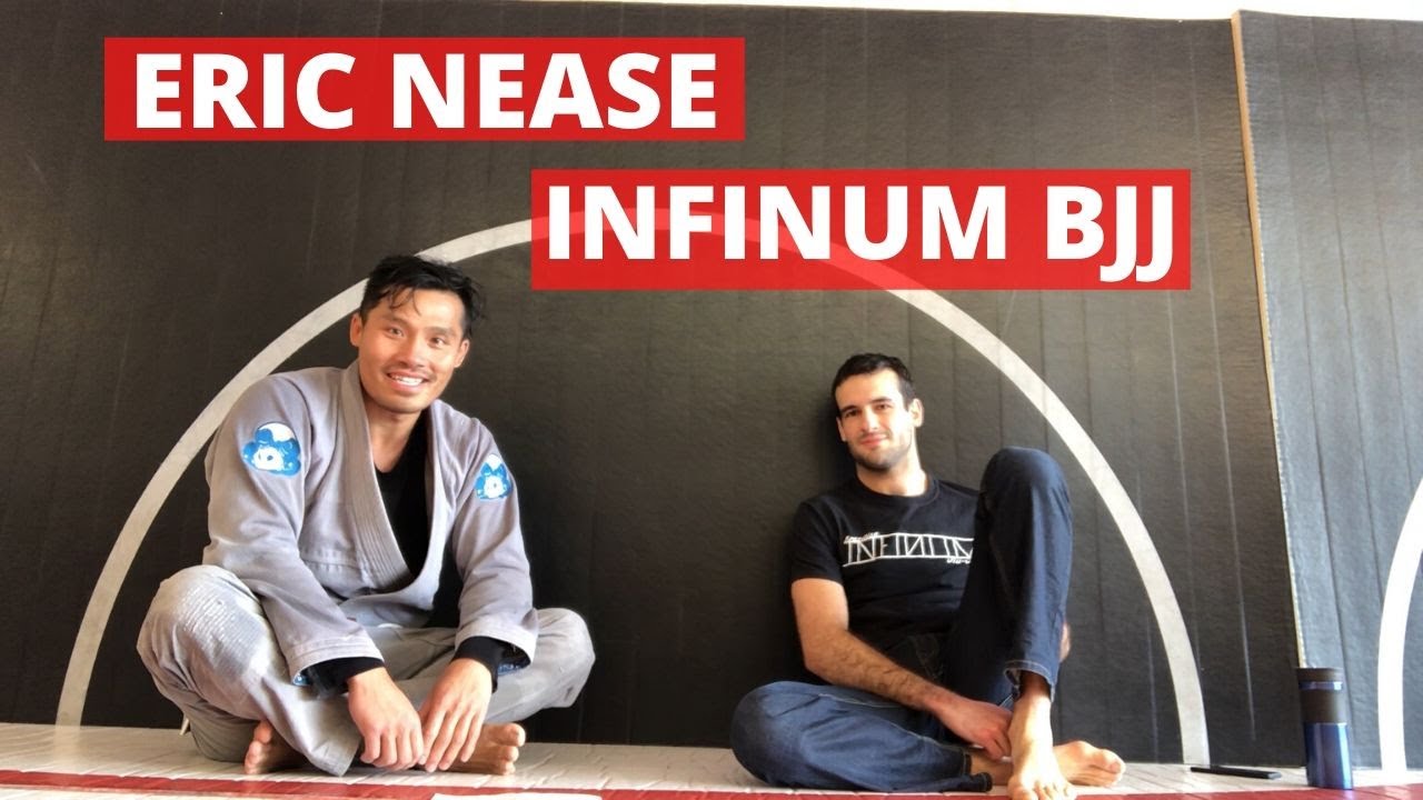 S3E2 - Eric Nease from Infinum BJJ - YouTube