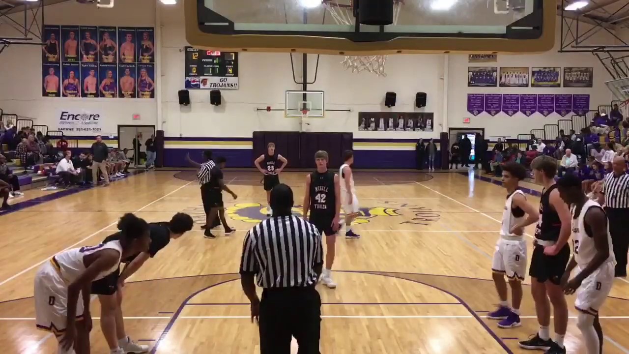 Ballin Down South & Icons Sport Game of the Week - YouTube