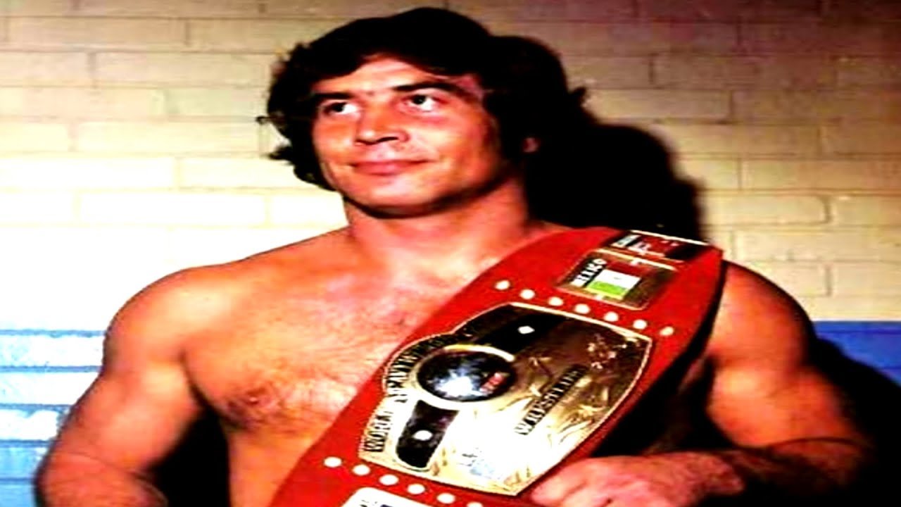 N.W.A. World Heavyweight Title Match: Jack Brisco (c) vs Harley Race ...