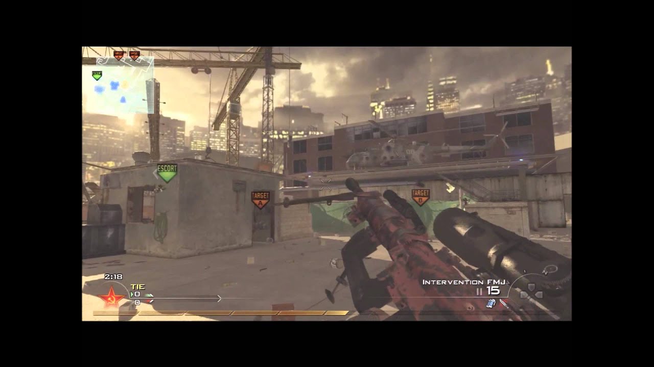 Spawn Shot HM - YouTube