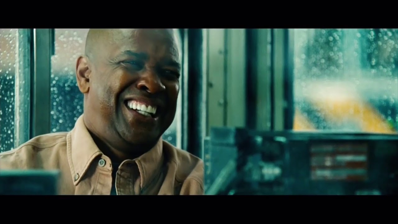 Project Example-Denzel Washington Montage - YouTube