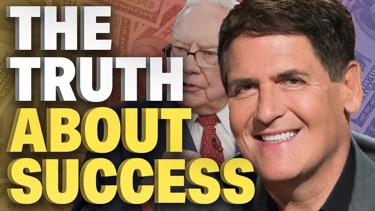 The Truth about Success - YouTube
