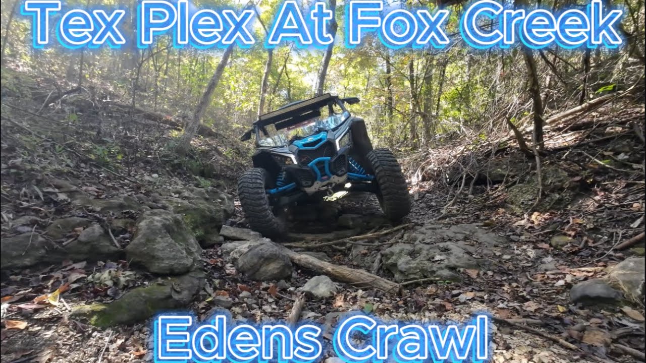 Tex Plex At Fox Creek | Edens Crawl - YouTube