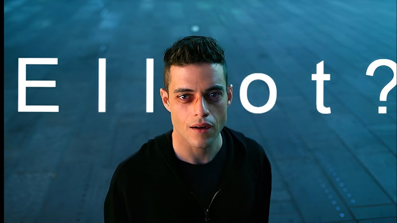 "Do you dream, Elliot?" - YouTube