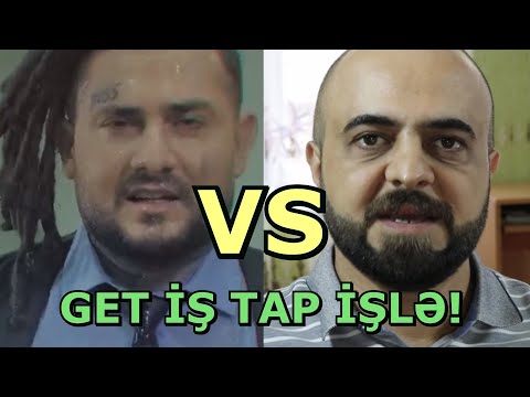 Murad Arif VS Shahriyar Nadir - Get iş tap işlə 😄
