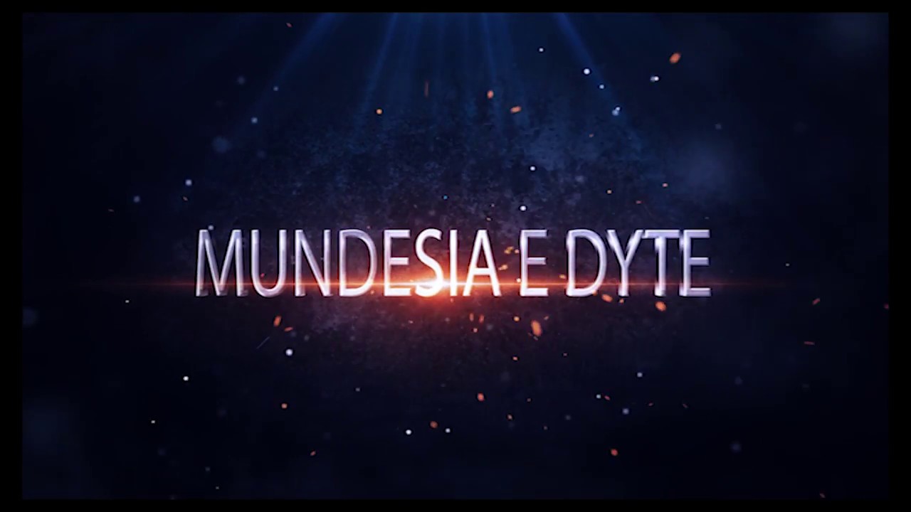 Official Trailer Mundesia e Dyte. - YouTube