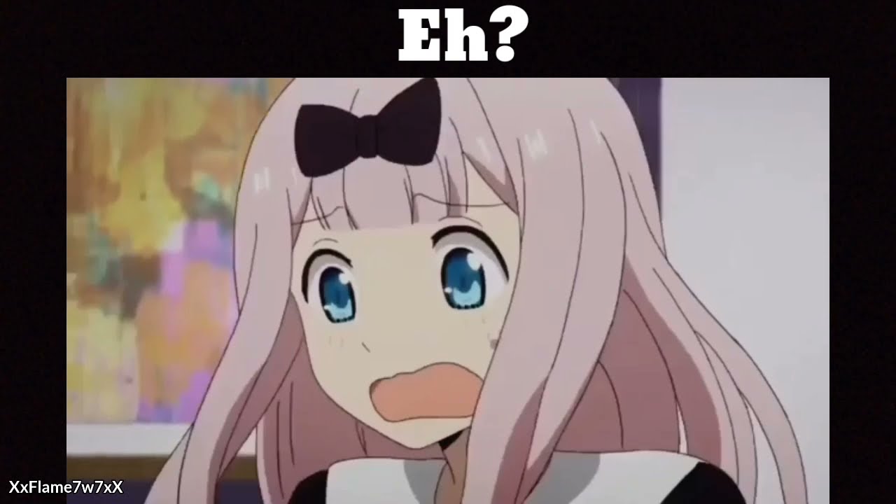 Eh? Versión Anime - YouTube