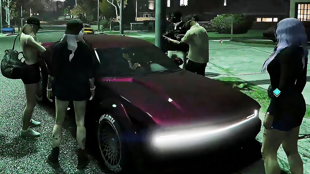 More Stirring Between Hydra Gang and Manor | Nopixel 4.0 | GTA | CG ...