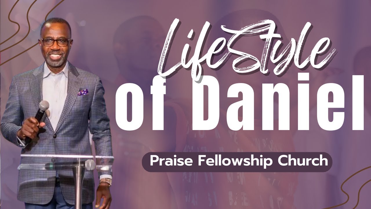 The Lifestyle of Daniel Part 3 | Pastor Dominic Dompreh - YouTube
