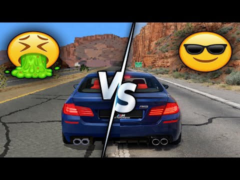 💥 HER KAZADA GRAFİKLER YÜKSELİYOR! | BeamNG.drive Grafik Evrimi