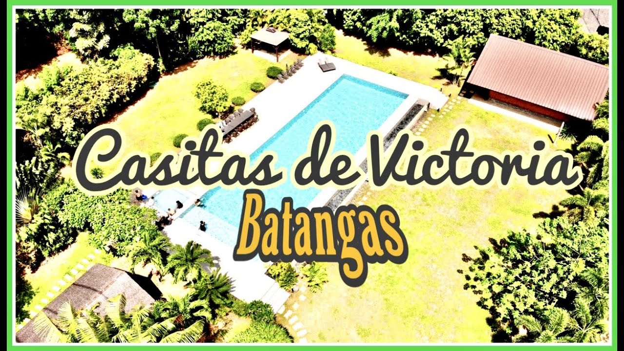 Instagrammable Farm Resort in Batangas l Casitas de Victoria l 4K - YouTube