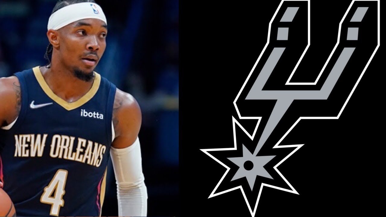 San Antonio Spurs Trade For Devonte Graham Fantasy Basketball / NBA ...