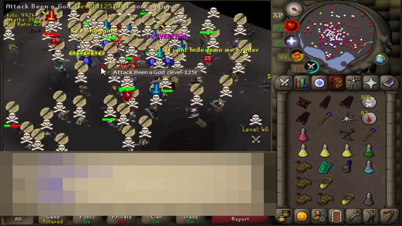 Revenant Smoke Cutthroat in Sub 3 mins - YouTube