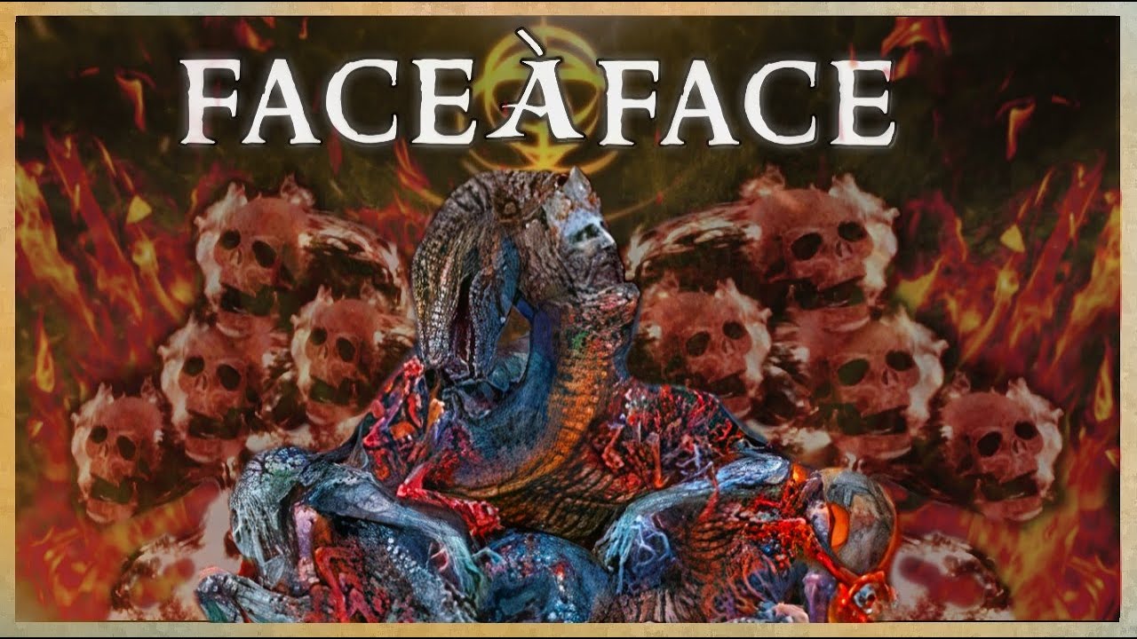 Rykard, seigneur du blasphème – Face à Face - YouTube