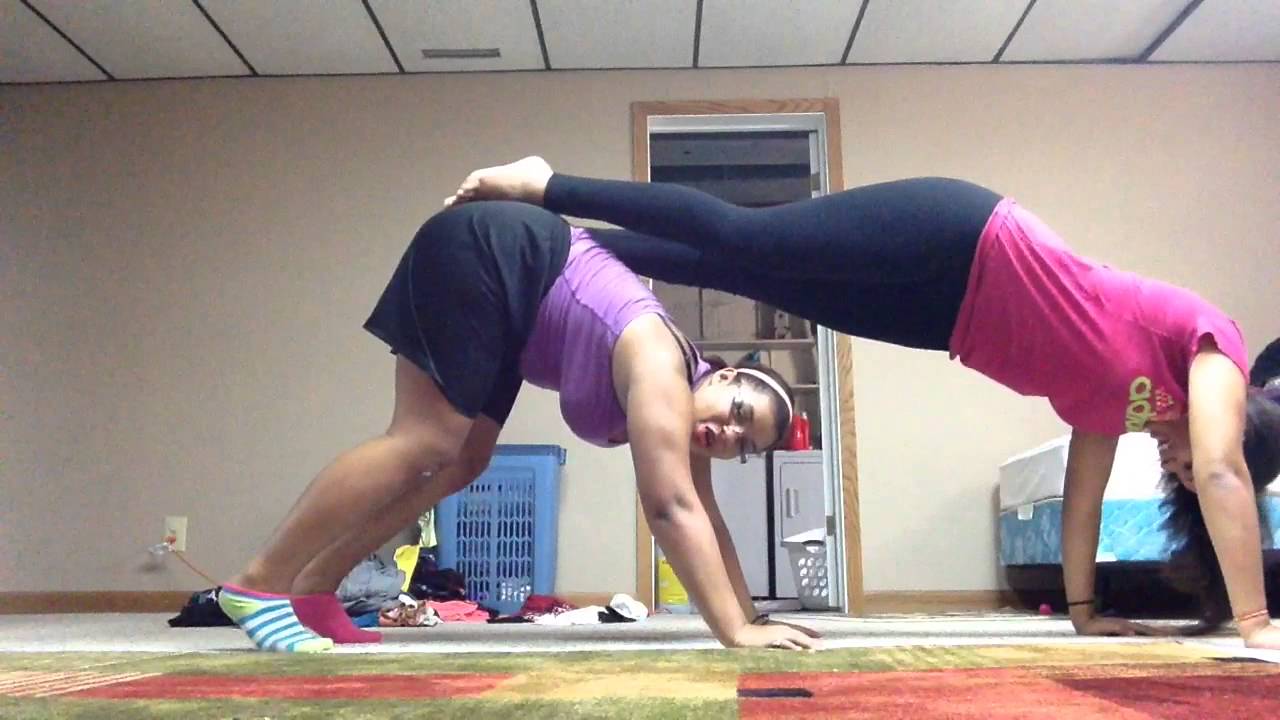 Yoga Pose Challenge - YouTube