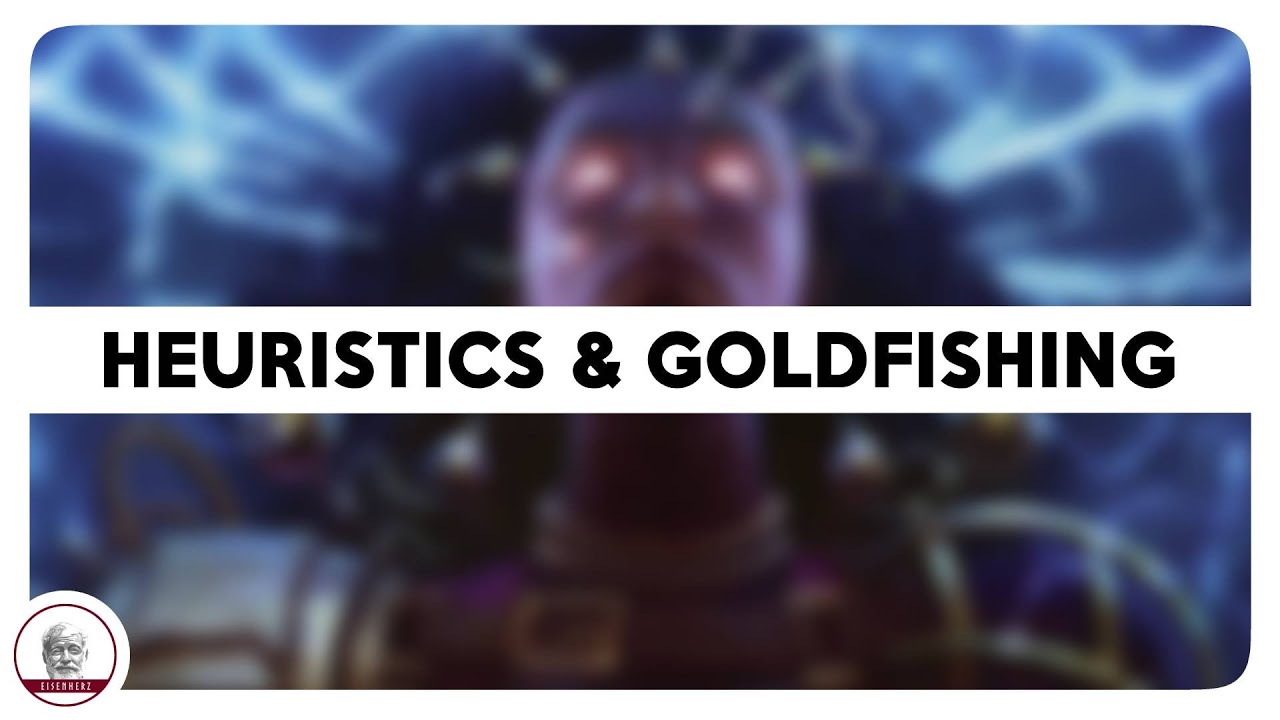 cEDH Masterclass #2 | Heuristics & Goldfishing | MTG | cEDH | EDH - YouTube