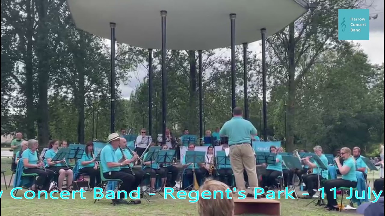 Video Gallery – Harrow Concert Band