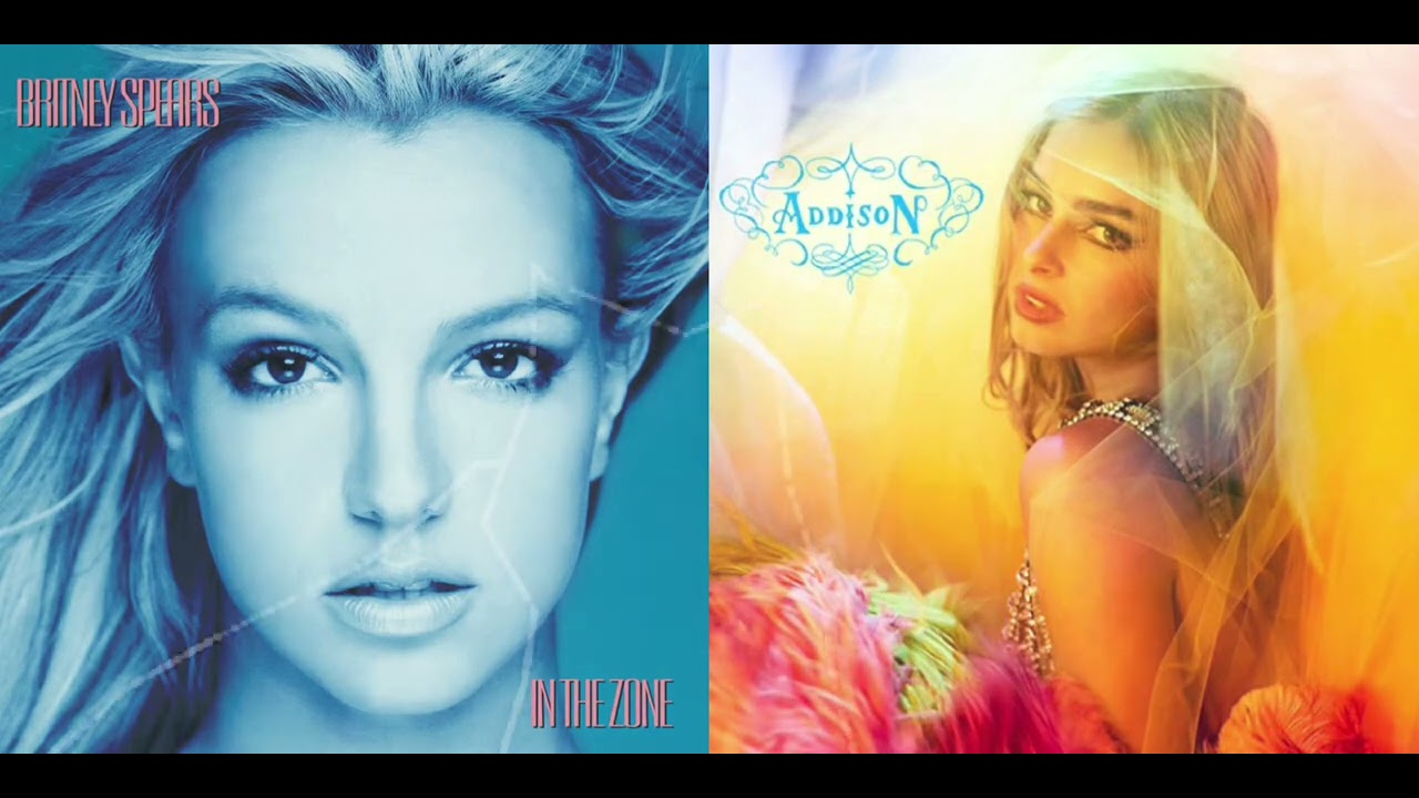 Fame is a Gun x Toxic (Mashup) - Addison Rae & Britney Spears - YouTube