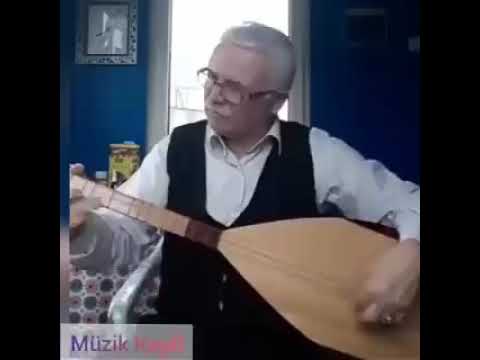 Mesut amca sazi aglatiyor