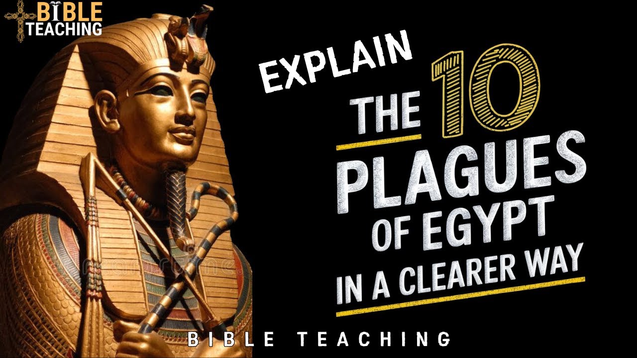 10 Plagues of Egypt and Their Spiritual Implications - YouTube