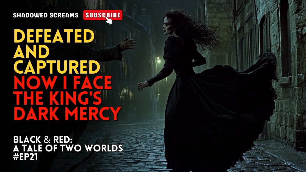 Defeated And Captured, Now I Face The King's Dark Mercy | Black & Red: A Tale of Two Worlds EP21 ...