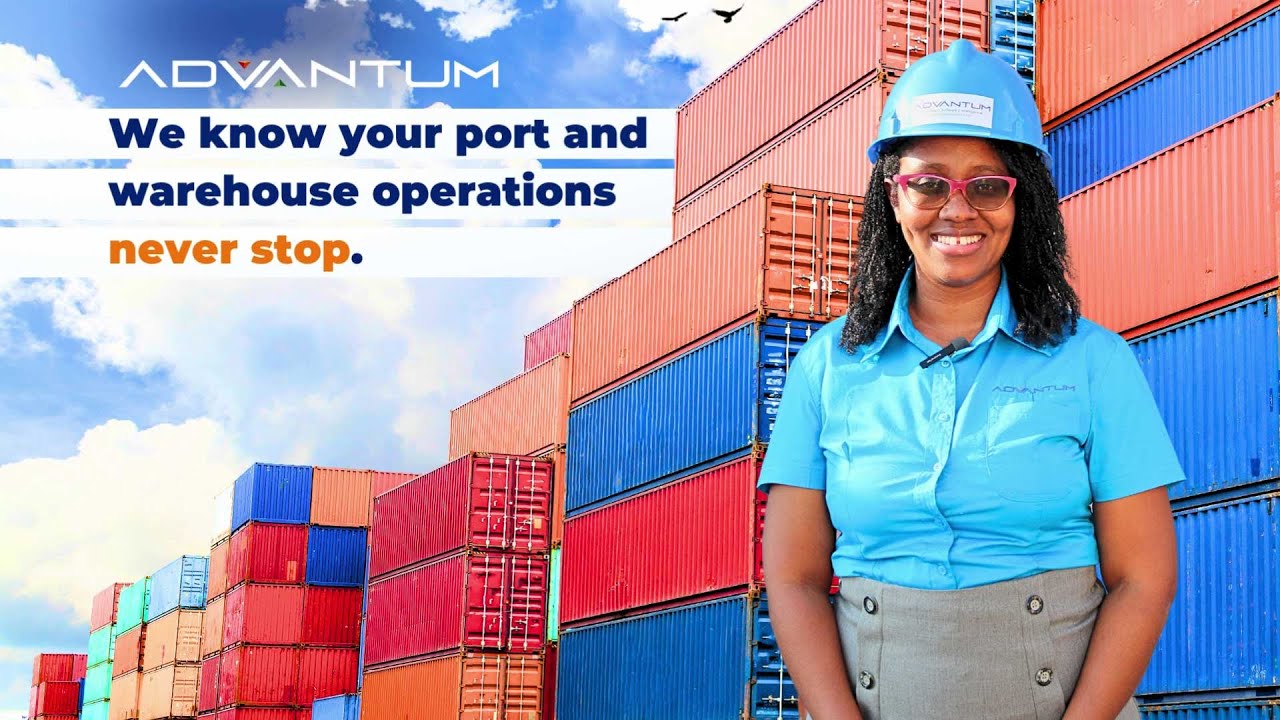 ADVANTUM Warehouse Software - Your Unwavering Partner Year Round - YouTube