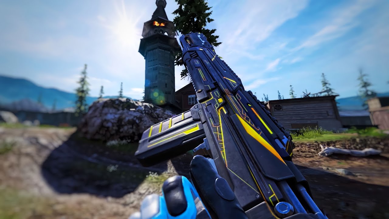 This is 200% Broken 😳 CODM - YouTube