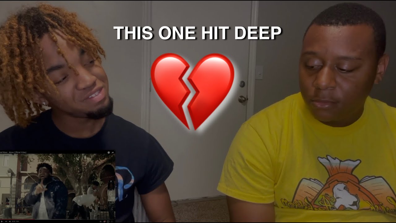 ROD HAD US CRYING! | Rod Wave - Alone (Official Video) Reaction - YouTube