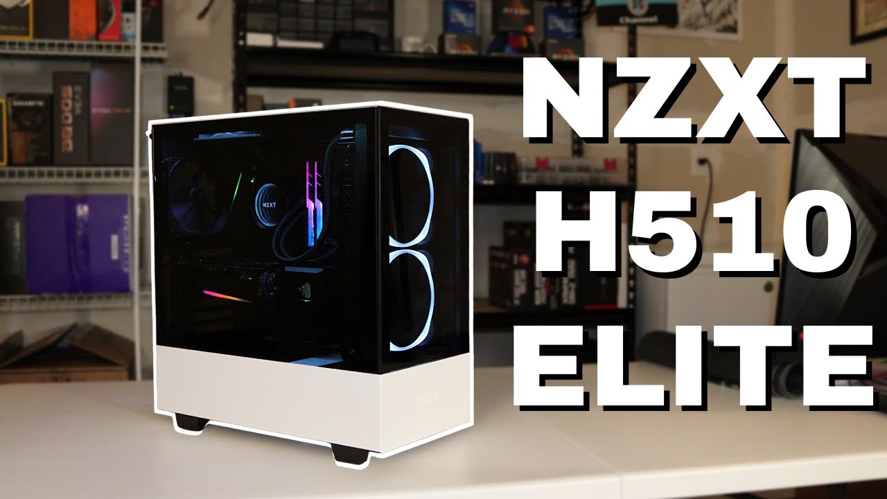 H510 Elite Review - YouTube