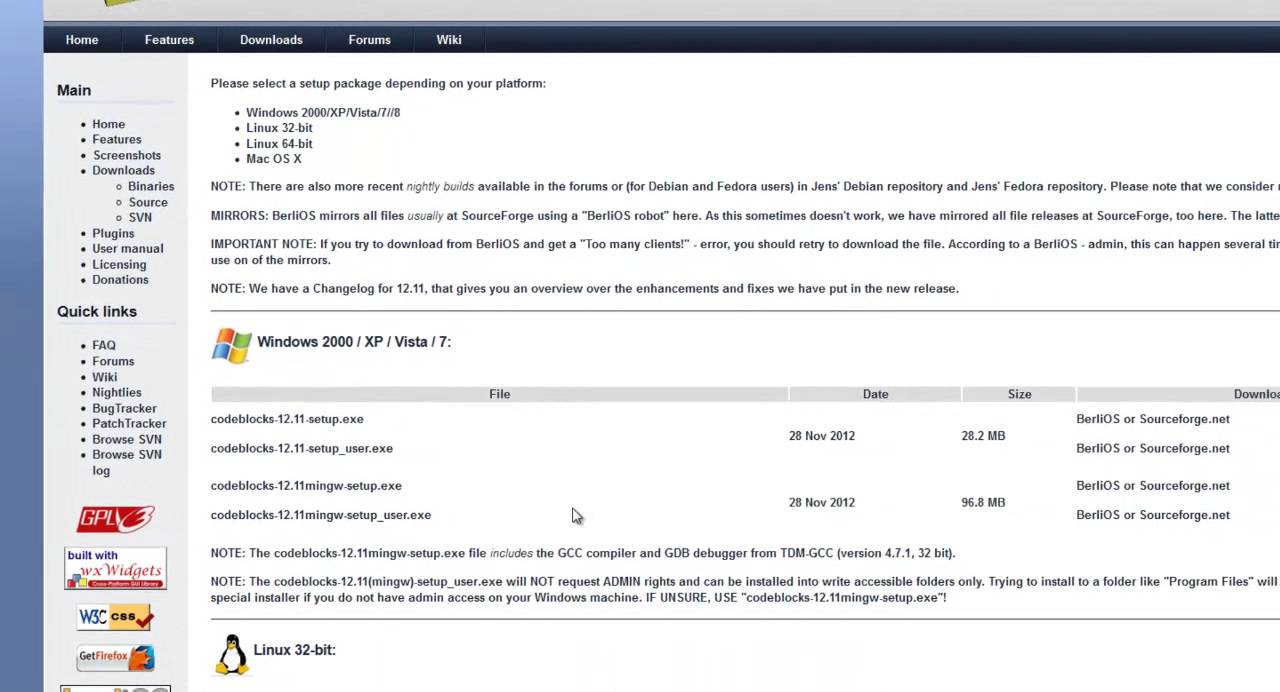 C++ - Tutorijal 1 - Instalacija programa - YouTube