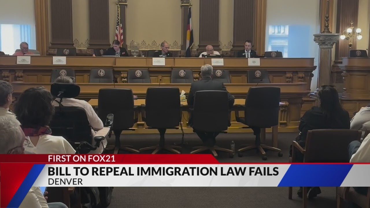 Southern Colorado Sheriffs asks community to speak before Denver ...