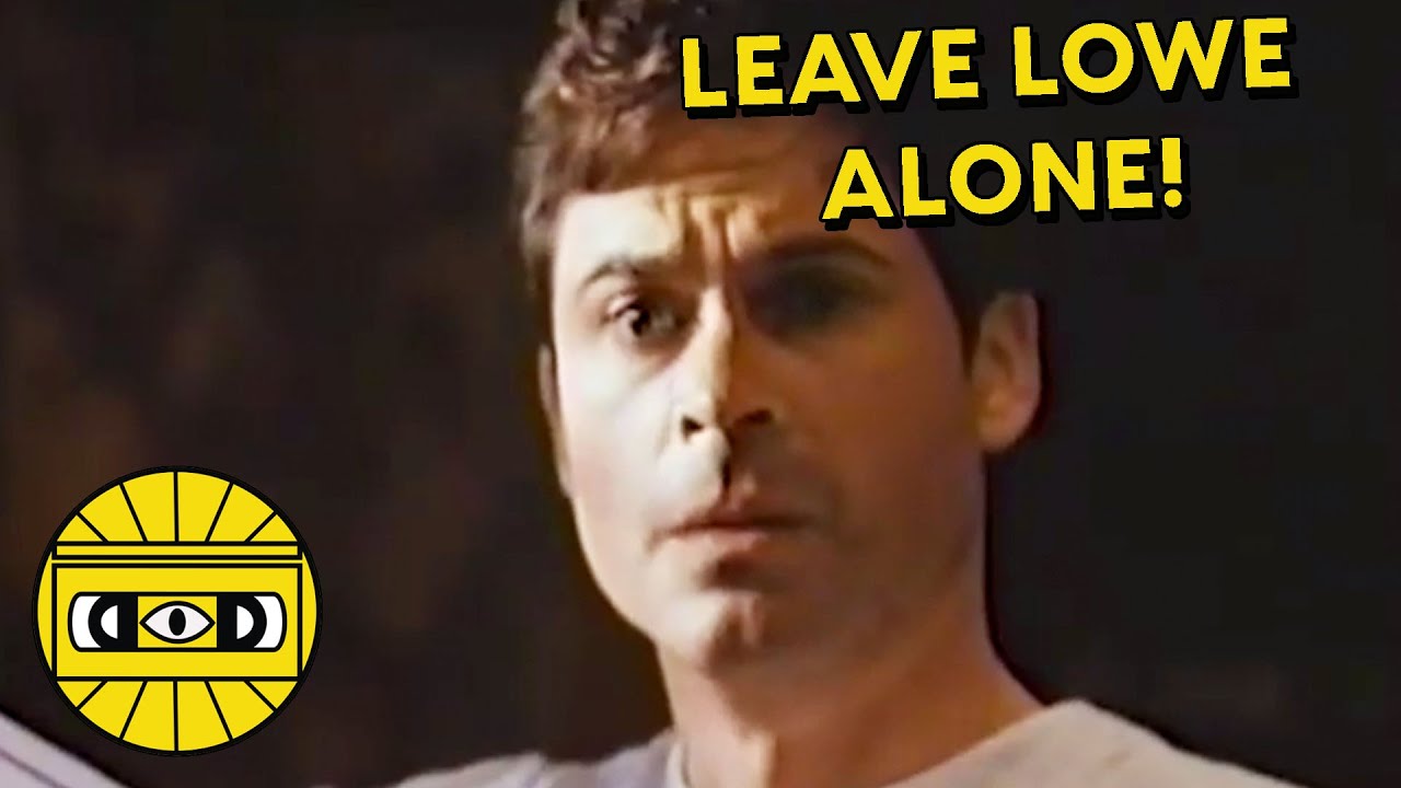LEAVE LOWE ALONE! /// EVERYTHING IS TERRIBLE! - YouTube