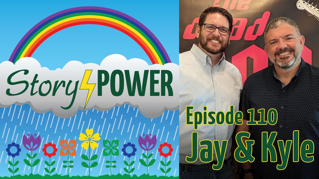Jay and Kyle Ep 110 The Team Writing Challenge - YouTube