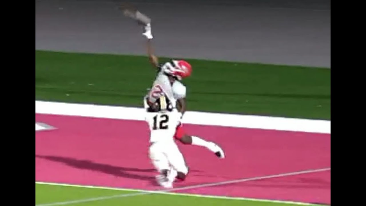 Xavier Buckner Catch - YouTube