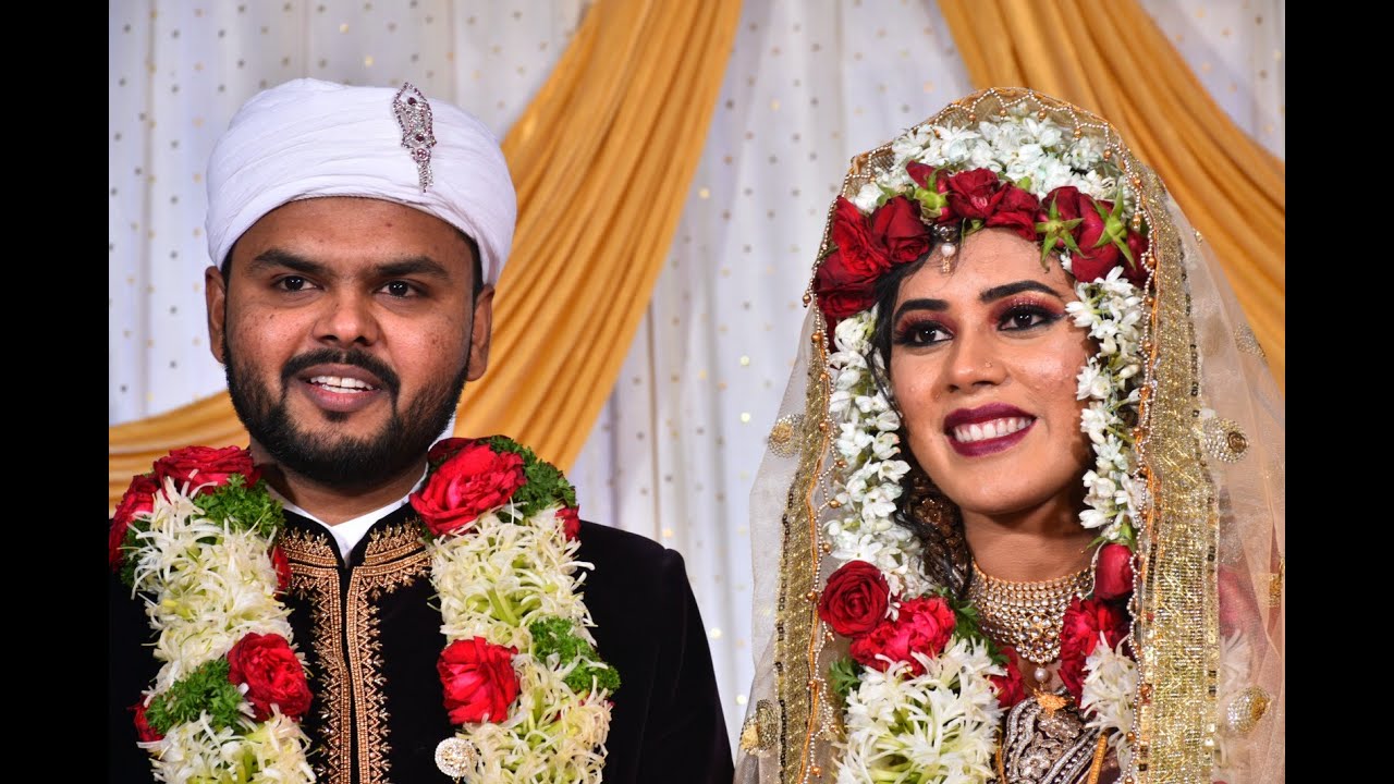 Noushaz ki Shadi | Noushad weds Minaz | 1st January 2021 - YouTube