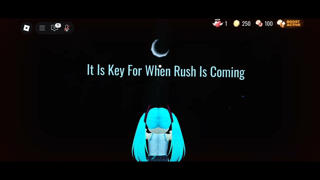 Rare Rush death? - YouTube