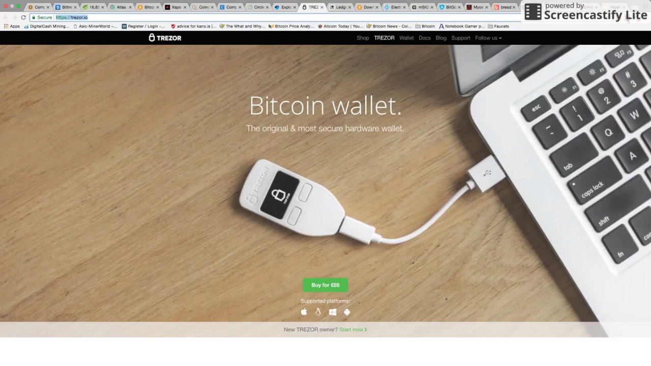 OPÇÕES DE WALLETS PARA GUARDAR BITCOINS - VEJA QUAIS TIPOS DE WALLET ...